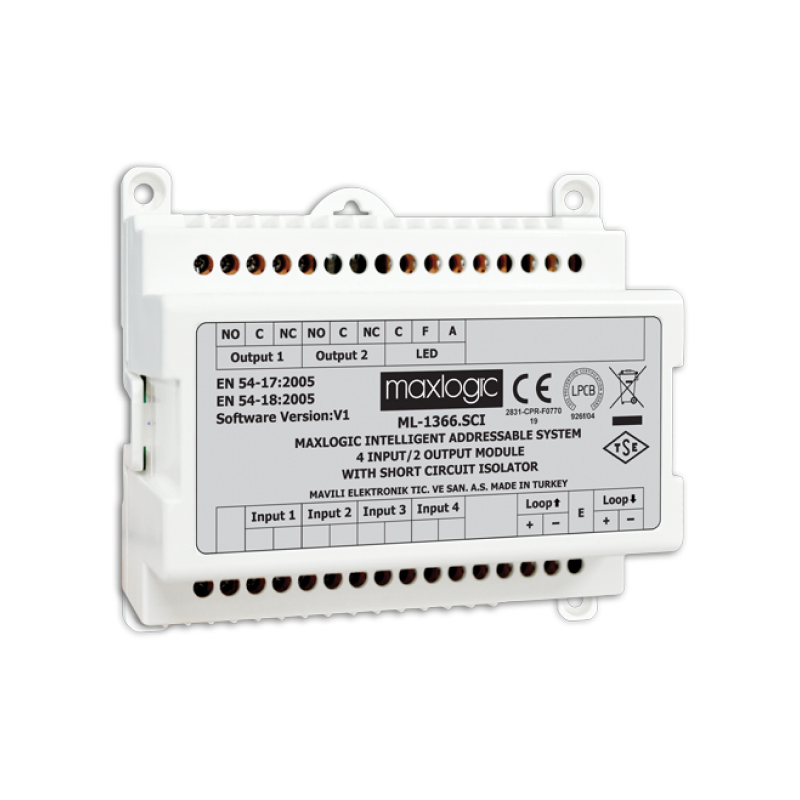 Mavili ML-1366 Модуль адресный от компании Intant